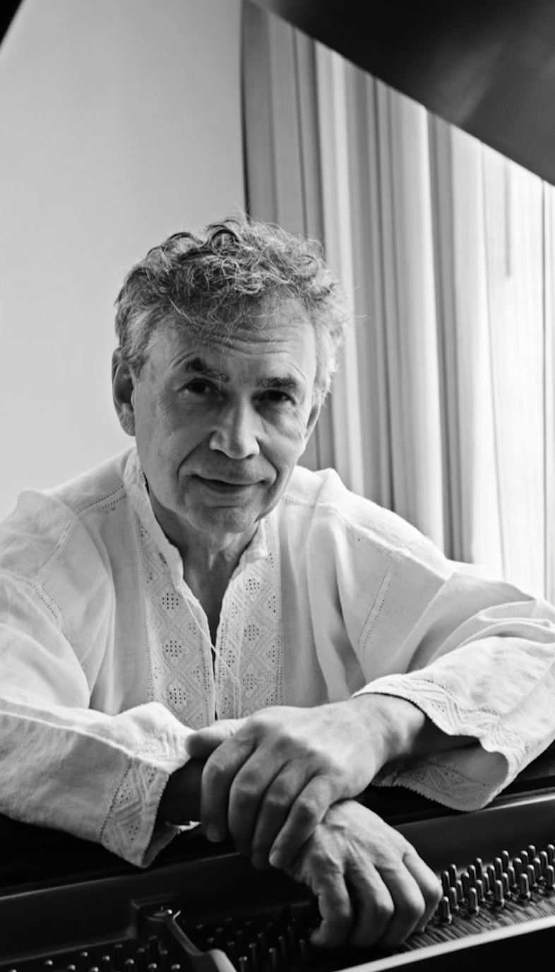 Ukrainian pianist Taras Filenko brings message of cultural resilience ...